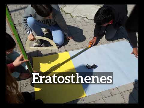 What are Eratosthenes? | How to Say Eratosthenes in English? | How Do Eratosthenes Look?