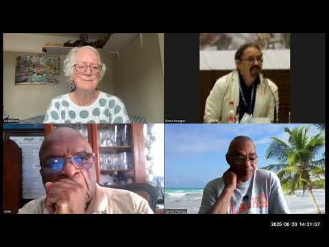 Black history lunchtime conversation # 158
