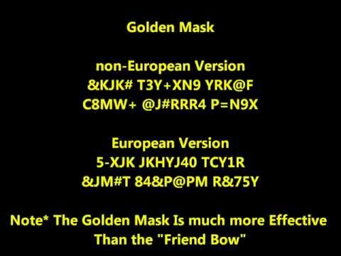Pokemon Mystery Dungeon: Explorers Of Sky ~ Wondermail S. Codes (1)