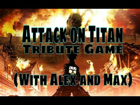 Attack on Titan tribute game #1