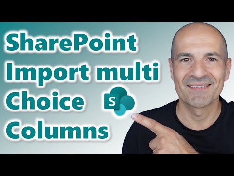 Microsoft Lists: Effortlessly Import Multi-Choice Columns fro...