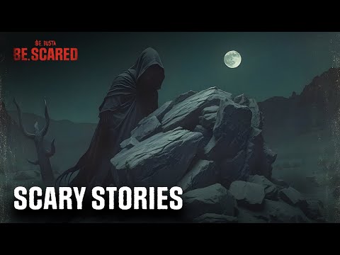 Scary Stories For A Bitter, Long, And Chilling Night