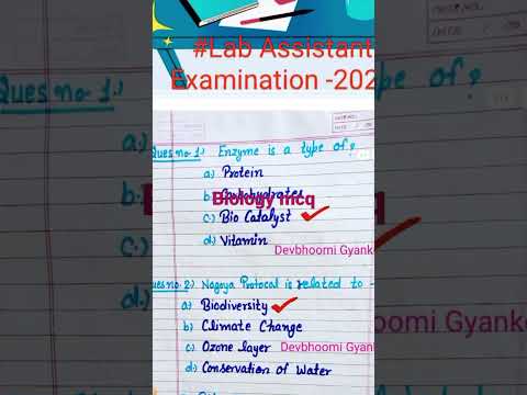 # Lab Assistant Examination -2023🔥💯💫#ukpsc#uksssc @DevbhoomiGyankosh1990
