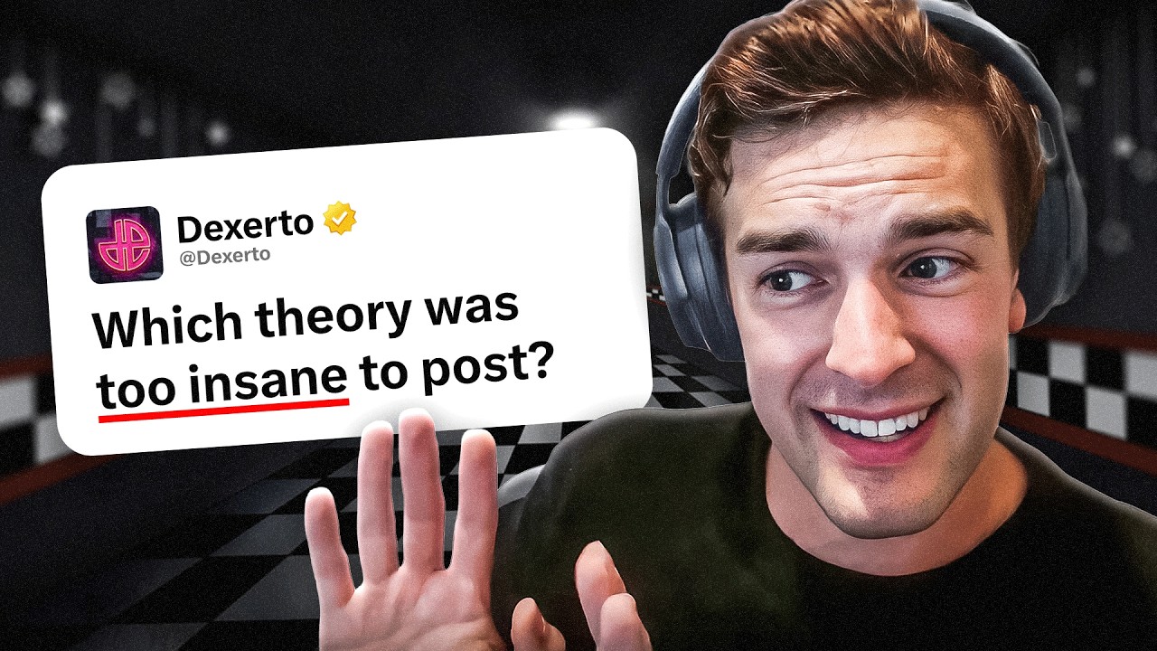 MatPat Returns to Answer Questions He's Never Been Asked