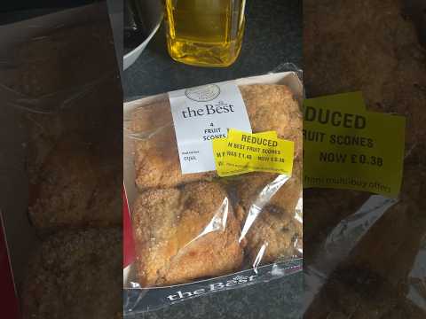 2577. £3.09 Morrison’s Magic Bag; Too Good to go App 👍