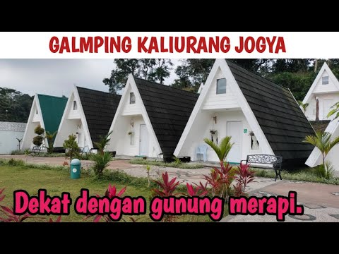D'KALIURANG RESORT SLEMAN JOGYAKARTA.