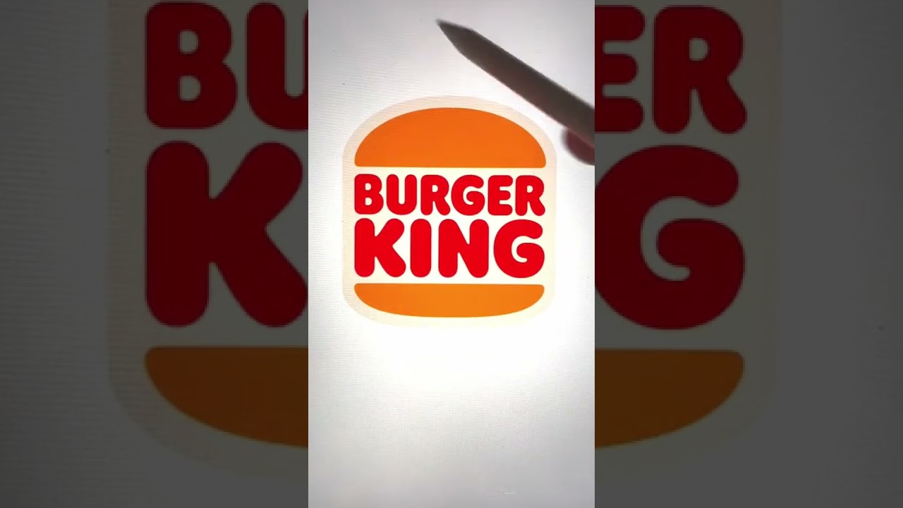 I gave these #logos spooky scary redesigns! #shorts #logodesign #redesign #halloween