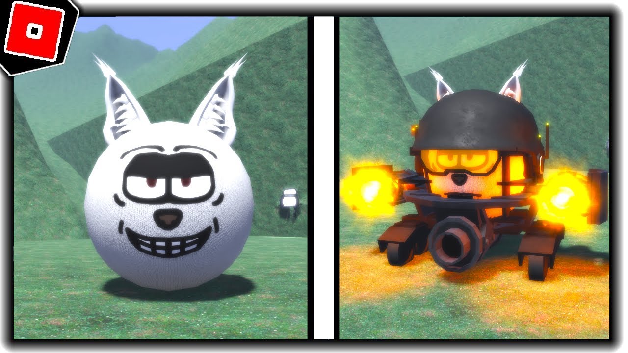 How to get SMILE BADGE and SMILE CAT SPHERE MORPH in PROJECT STRANGE SPHERES - Roblox