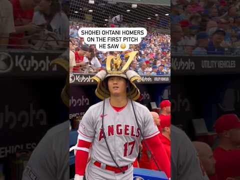 Shohei freakin' Ohtani ๐ฆ