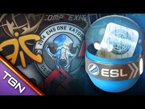 Steam Community :: Video :: CS:GO - 2014 ESL ONE Cologne Capsule Opening! - [Highlights ...