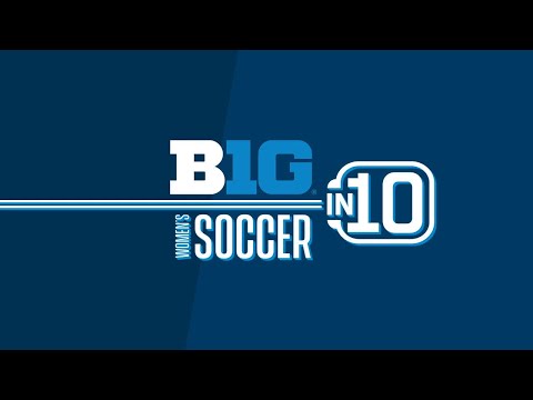 What Makes Minnesota So Special? | Big Ten Woen's Soccer | B1G in 10