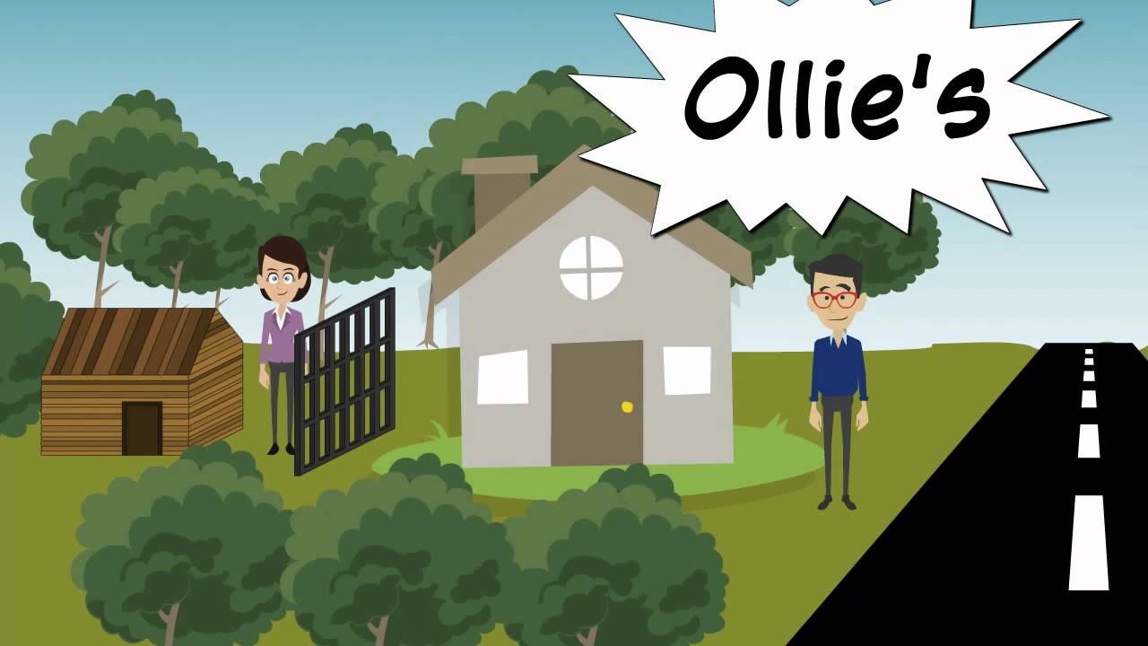 What is an easement by necessity?
