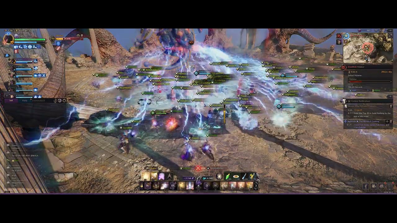 Malakar Boss Guide - Throne and Liberty - Maxroll.gg