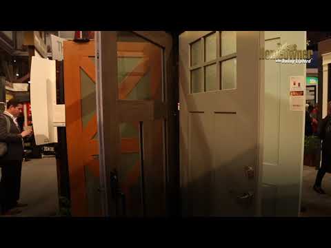 Therma-Tru Doors: Stylish, Durable and Low-Maintenance