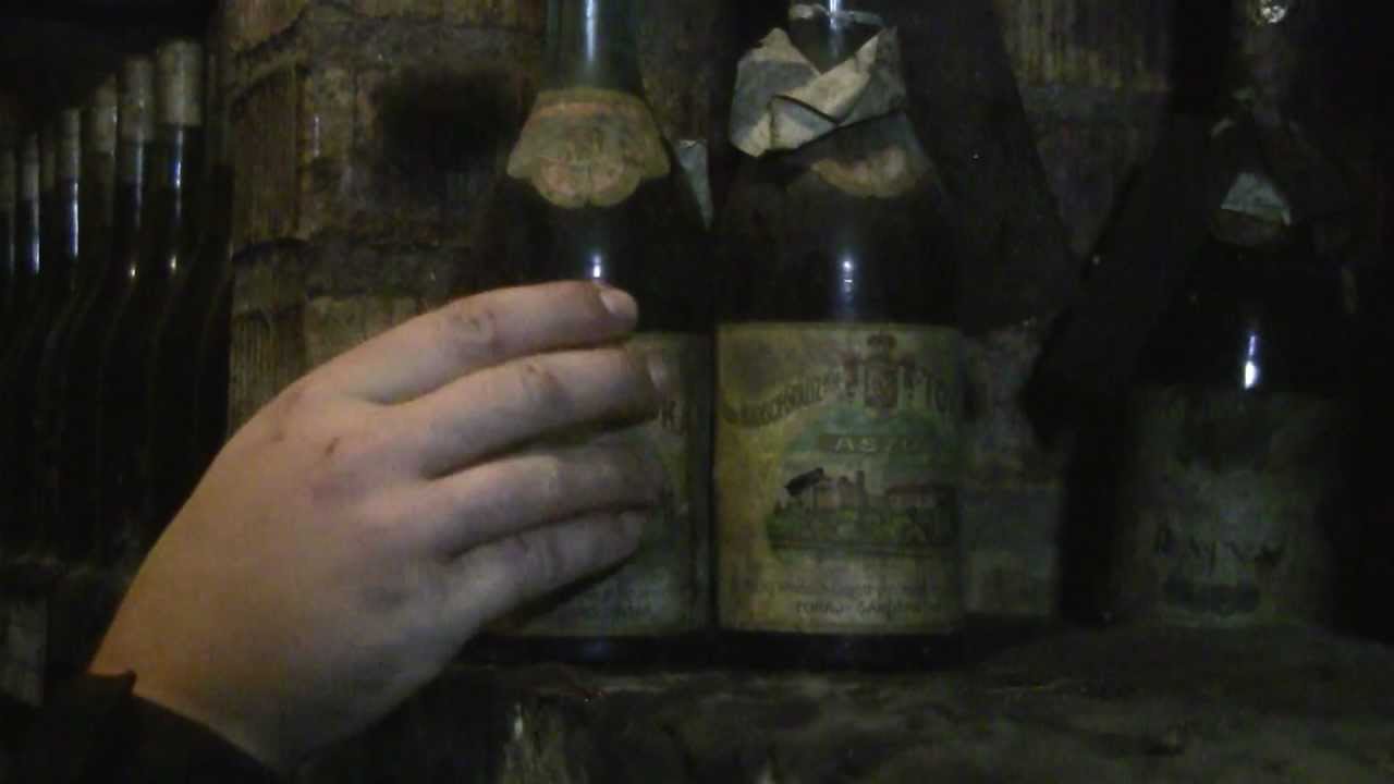 Crown Cellars Estate very old wines