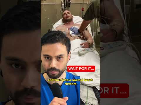 Emergency Cardioversion