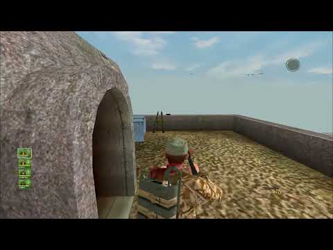 Steam Community :: Video :: Conflict Desert Storm - Ep #7 - Desert Watch