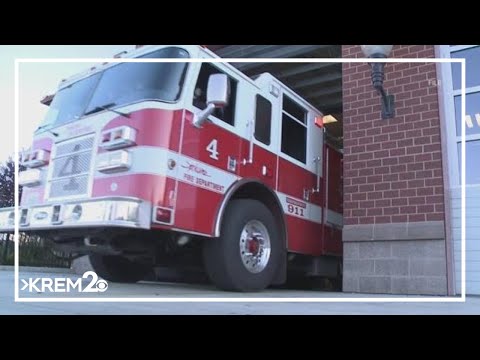 ‘The City does not accept a termination’ | Mayor reacts to SREC ending contract with Spokane Fire