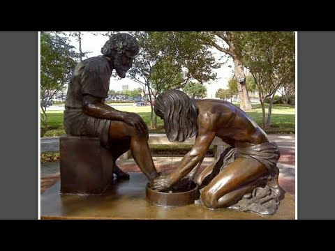 So You Must Do-Haugen, Holy Thursday 2026, Soprano Sasha Massey
