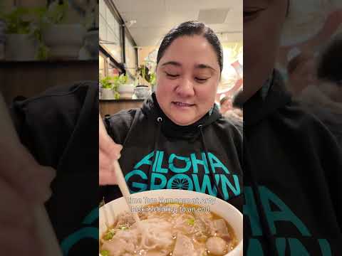 My favorite Thai restaurant in Seattle is Aroy Mak Thai #foodie