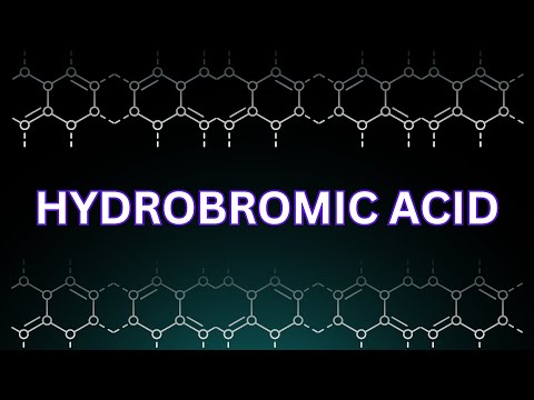 Learn How to Pronounce 'Hydrobromic Acid'! Correctly (Chemical Pronunciation)