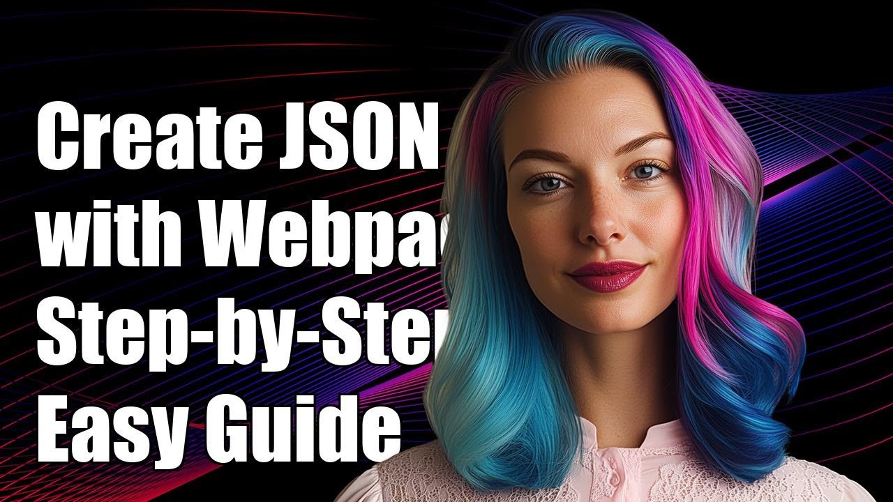 How to Create a JSON File with Webpack: A Step-by-Step Guide