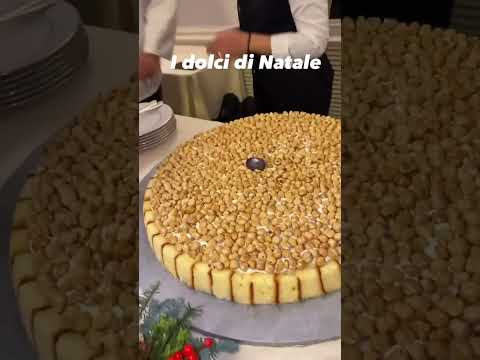 I dolci di Natale della Pasticceria Pesce di Avella