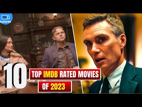 Top 10 Highest IMDB Rated Movies of 2023