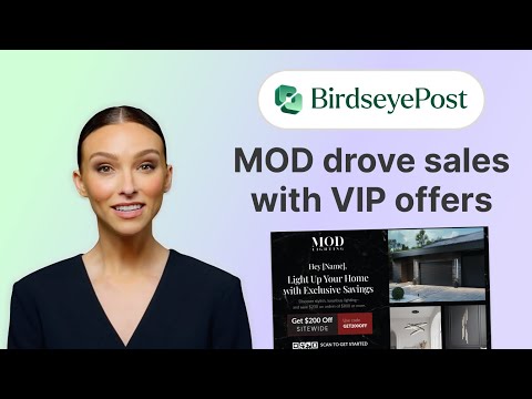 Re-Engage VIP Customers with Automated, Triggered Direct Mail | BirdseyePost