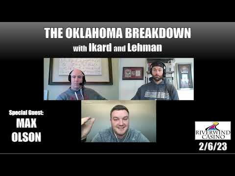 Max Olson on the Winners/Losers of the 2023 Big 12 Football Schedule!