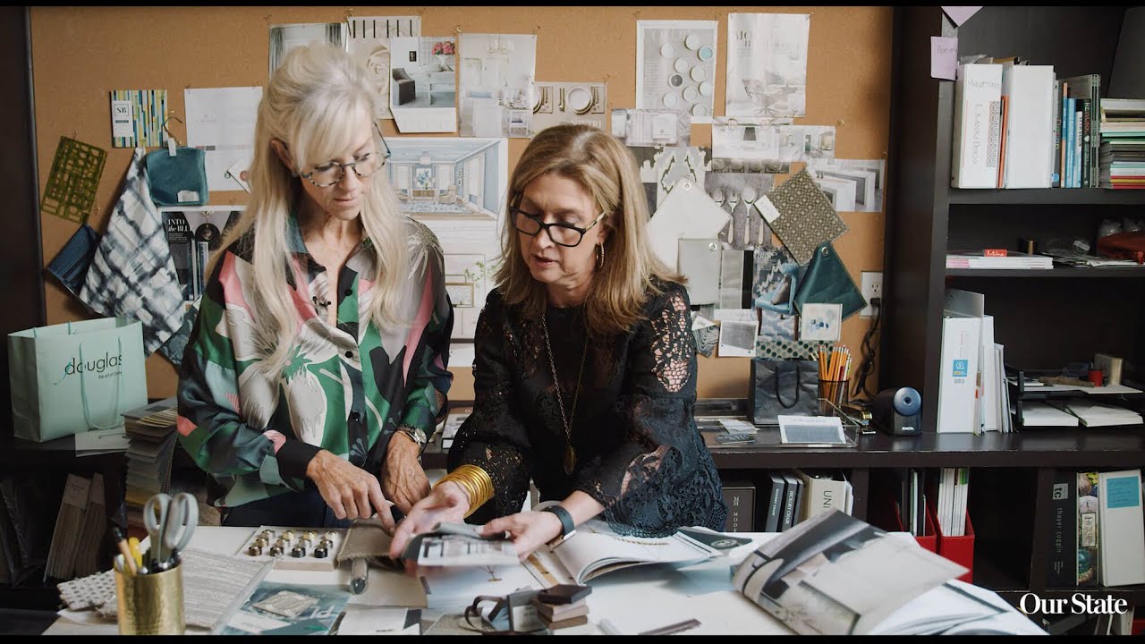 Designing High Point: L. Moore Designs
