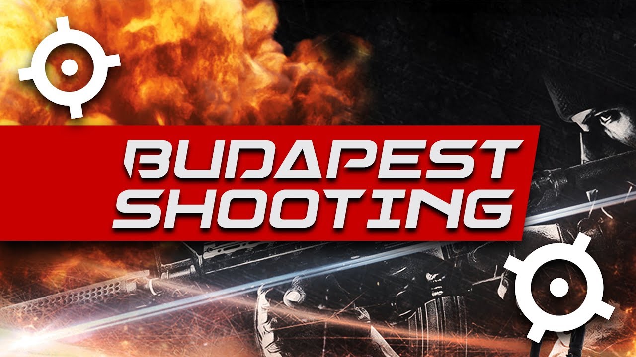 Budapest Shooting live fire shooting range