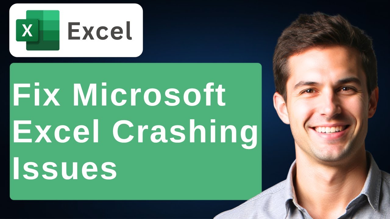 How To Fix Microsoft Excel Crashing Issues Problem On Windows 10 [2026 Guide]