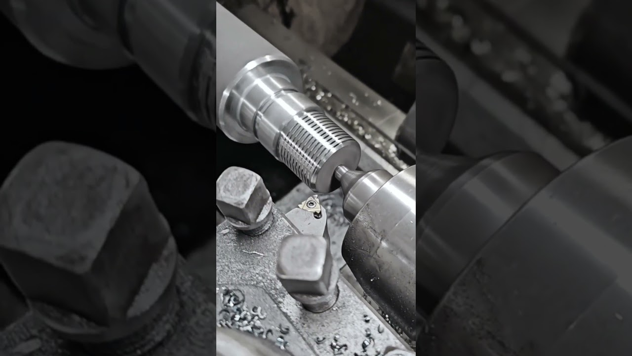 Carbide Threading Inserts  #carbide #carbidetools #cnc