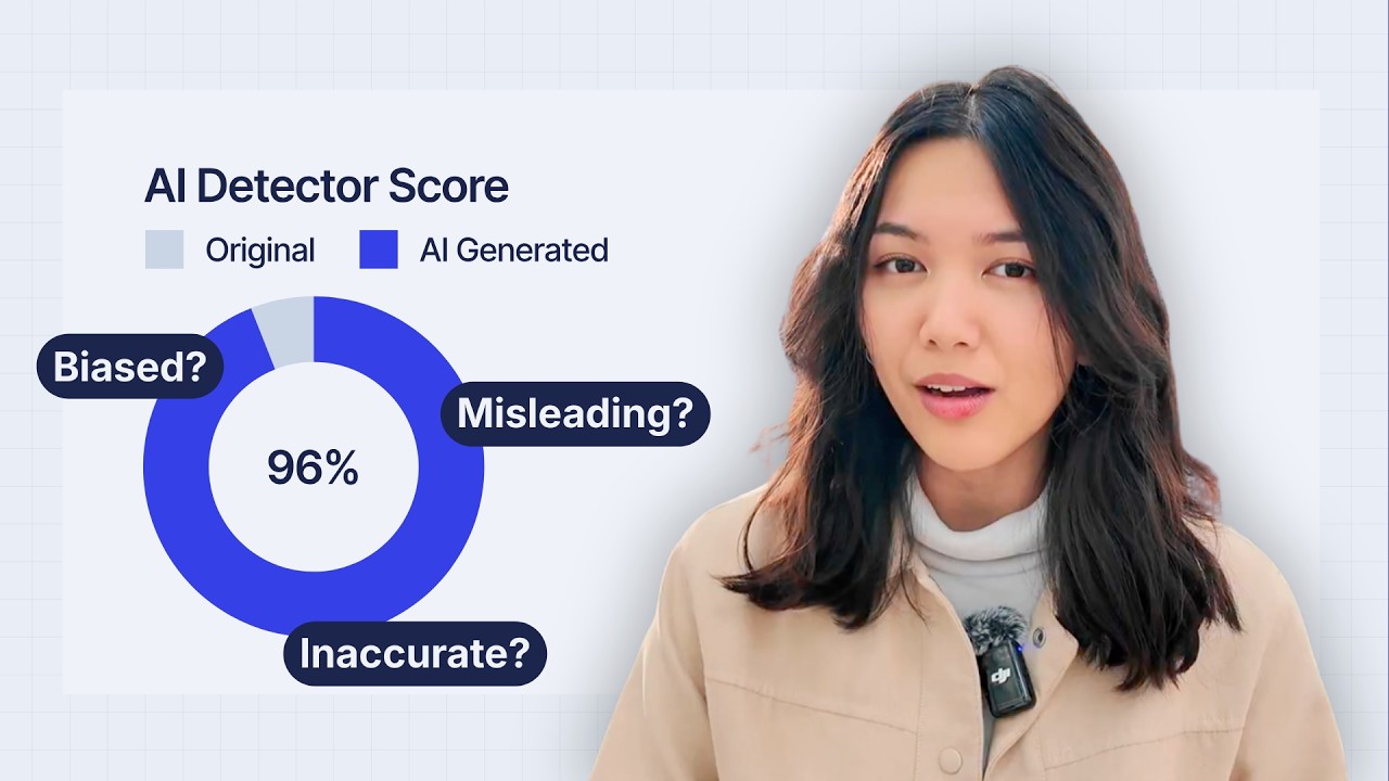 Are AI Detection Tools Reliable? The Research Says No