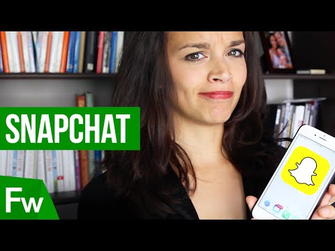 Snapchat voor zakelijk gebruik [video] – Trendy communicatie