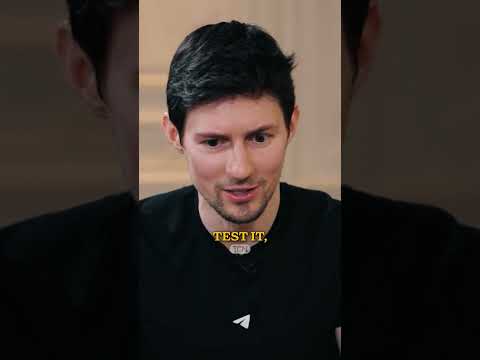 Telegram CEO Doesn’t Use a Phone, Why?