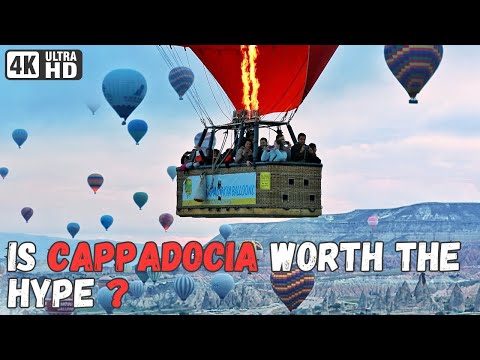 Top 10 Things To Do In Cappadocia, Turkey: Is the Hype Real? Unveiling the Truth