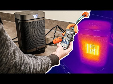 The Little Dreo Might Be the Perfect Space Heater