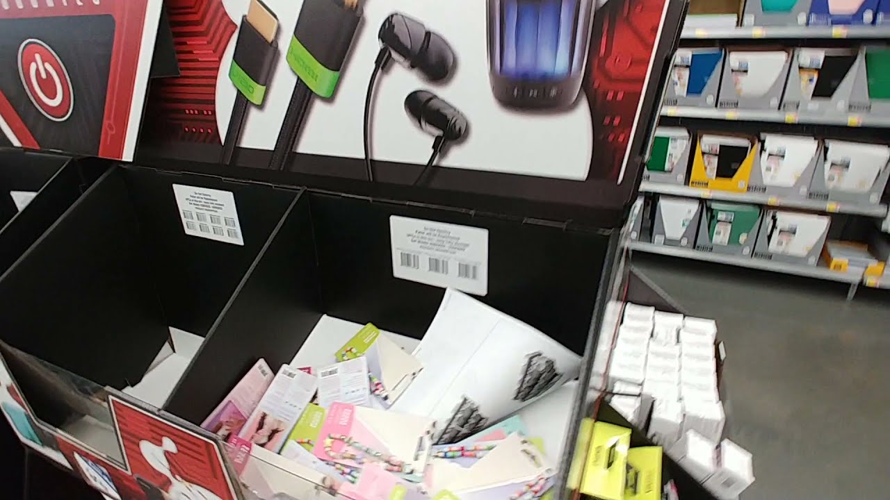 Electronics at Walmart - March 2022