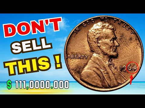 Top 7 Most Valuable Lincoln Pennies in Circulation! Worth BIG MONEY!