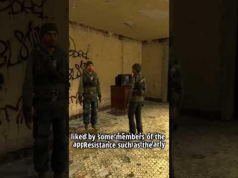 Steam Community :: Video :: Half-Life Short - Colonel Odessa Cubbage ...
