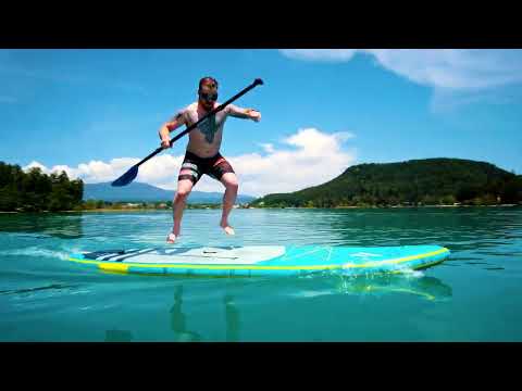 SCUBAJET for SUP