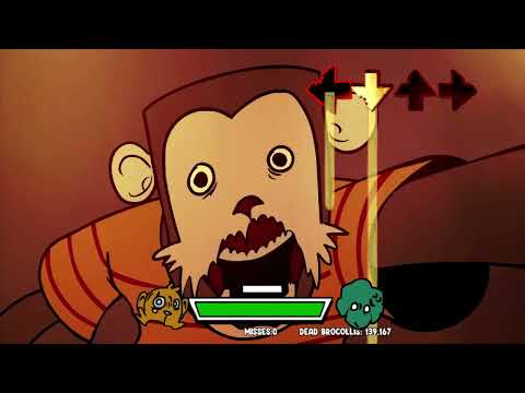 FNF: DWIDDLEFINGER - DWIDDLEFINGER (FC)