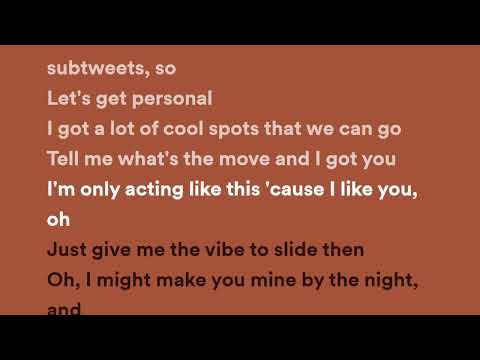 Khalid - Location [lyrics]
