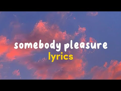 Aziz Hedra - Somebody's Pleasure (Lyrics)
