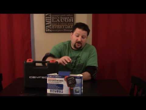 Centech Camera Review ( Harbor Freight Inspection Camera / Borescope )