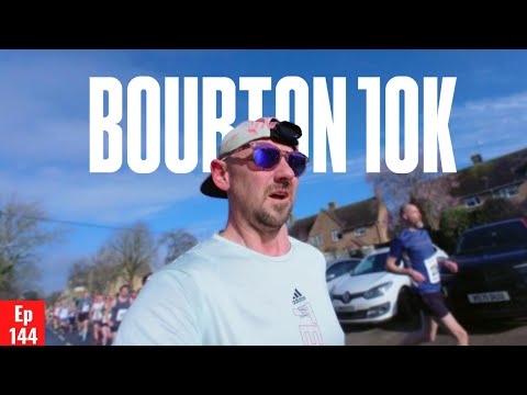 Bourton 10k 2024 /// Cutting It Fine