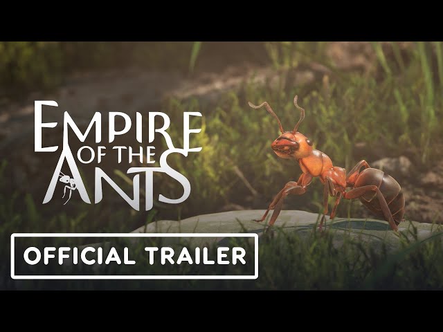 Buy Cheap Empire of the Ants EU Xbox Series X|S CD Key - Electronic First