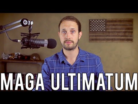 Ending a Friendship Over a MAGA Hat | ThinkProgress Writer Drops the Virtue Axe